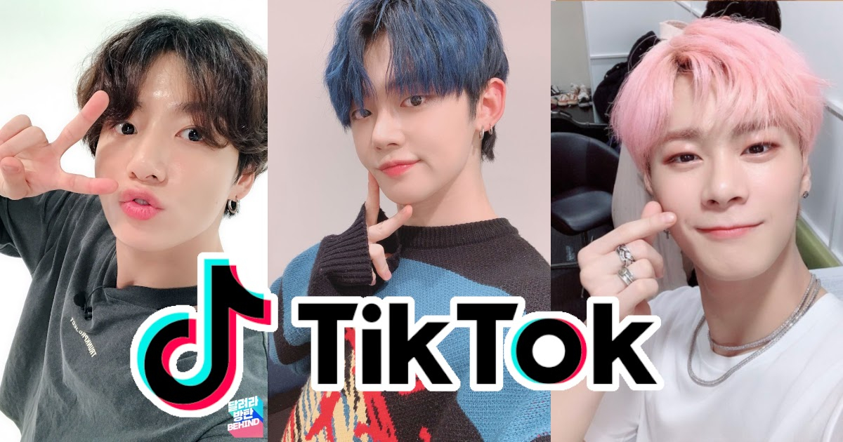 Most Popular TikTok Challenges Inspired by K-Pop | allkpop