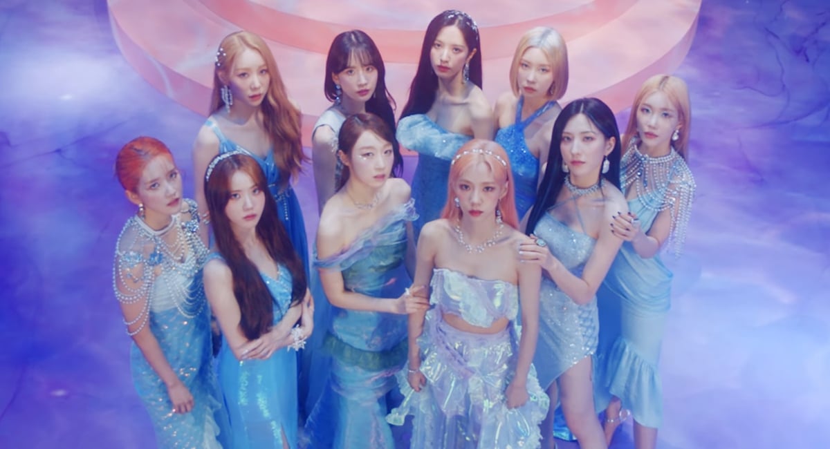 Cosmic Girls raise comeback anticipation with MV teaser for 'Last ...