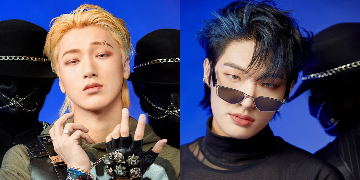 ATEEZ's San & Mingi lead the 'Movement' in their latest comeback teaser ...