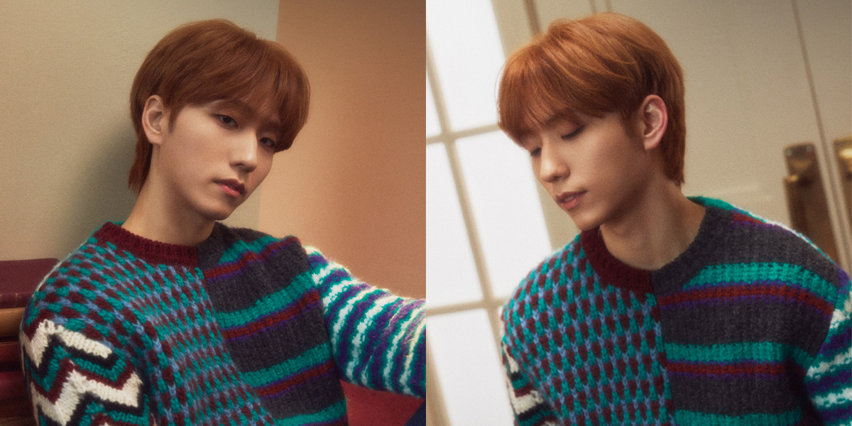 Xdinary Heroes' Gunil shows his ordinary side in more 'Hello, World ...