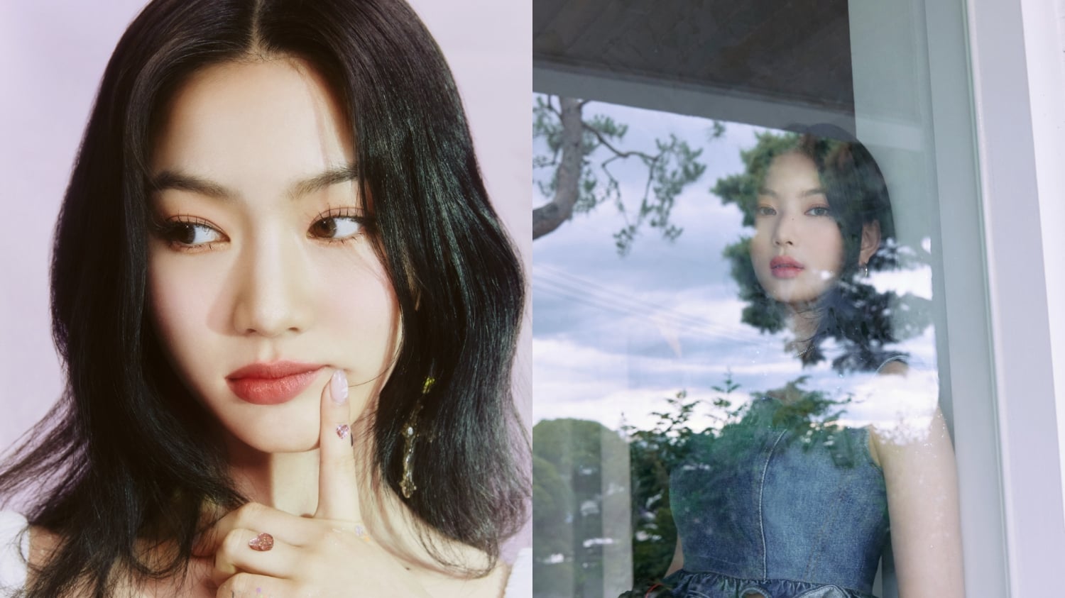 STAYC's Isa shows off her ravishing visuals in new concept photos for ...