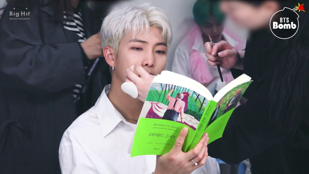 Novels read by BTS members for your next TBR (Tailored Book ...
