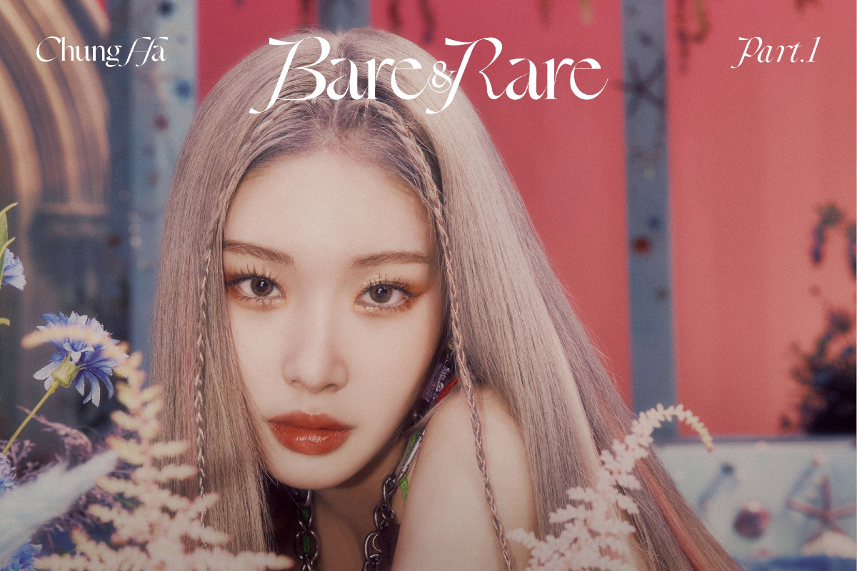 Chung Ha counts down to D-1 to her comeback with teaser image | allkpop