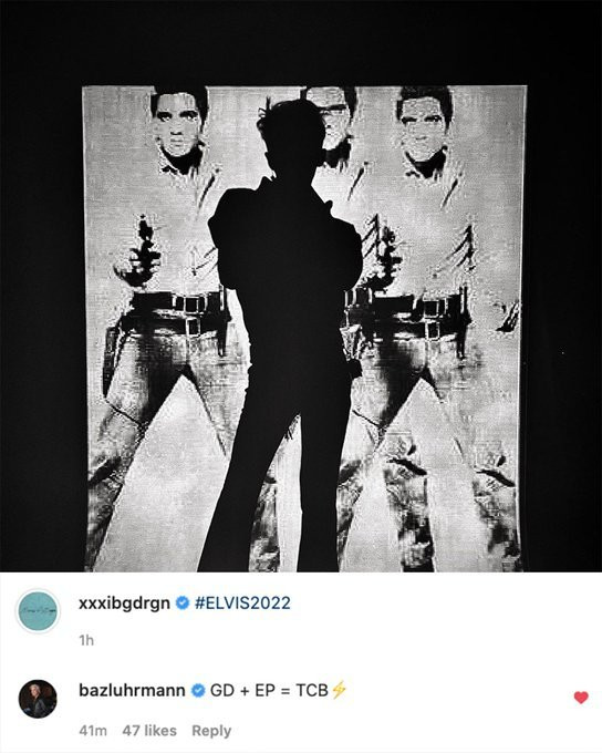 G-Dragon and director Baz Luhrmann hints at a new collaboration about ... G-Dragon and director Baz Luhrmann hints at a new collaboration about ...