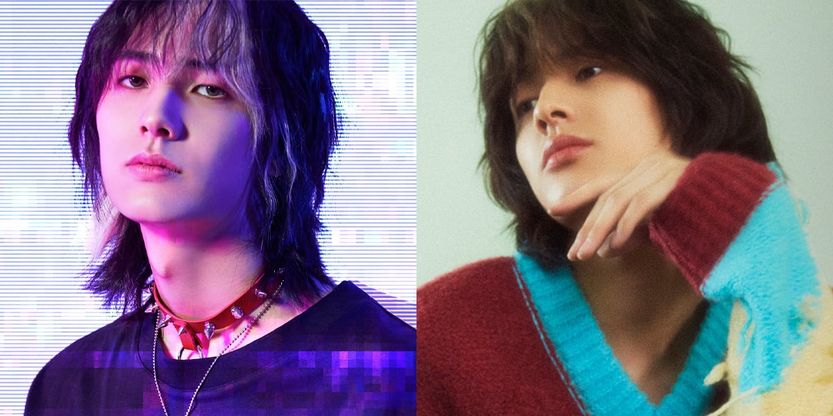 Xdinary Heroes wrap up individual concept photos for comeback with ...