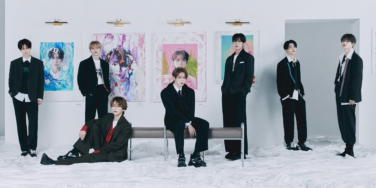 VERIVERY announce their first domestic solo concert since debut, 'Page ...