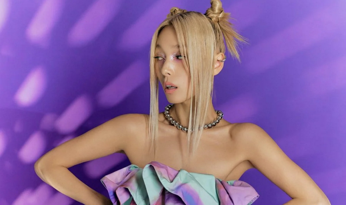 Former Wonder Girls' Sun changes image in 'Genuine' solo debut teaser ...