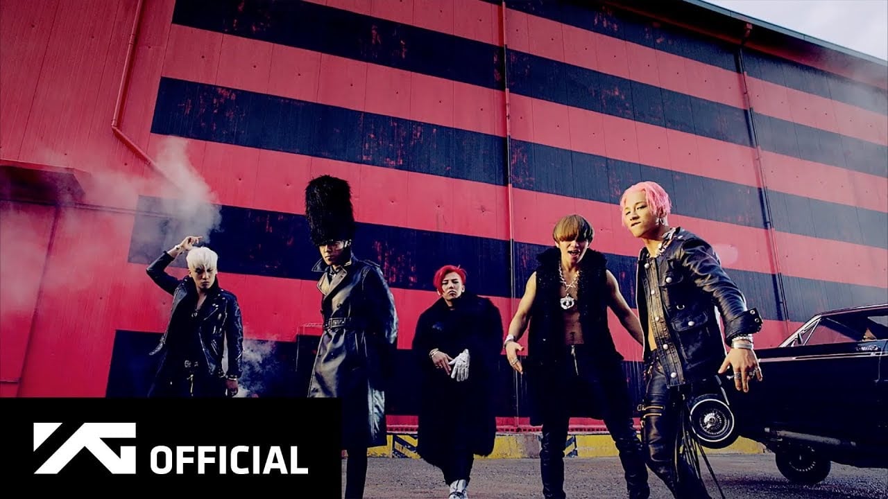 'BANG BANG BANG' becomes Big Bang's 1st MV to hit 600 million views on ...