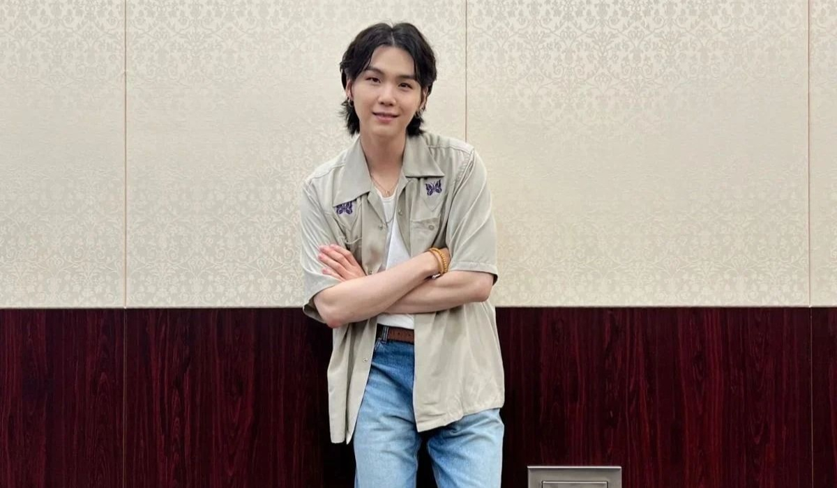 BTS SUGA delights fans with his unexpected appearance at Psy's 'Summer ...