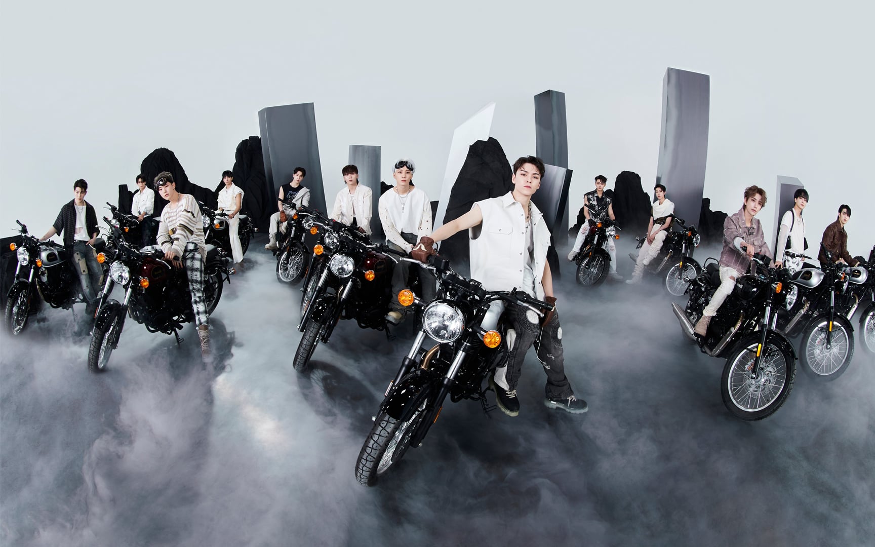 Seventeen's 'Face the Sun' remains on Billboard 200 for 6 consecutive ...