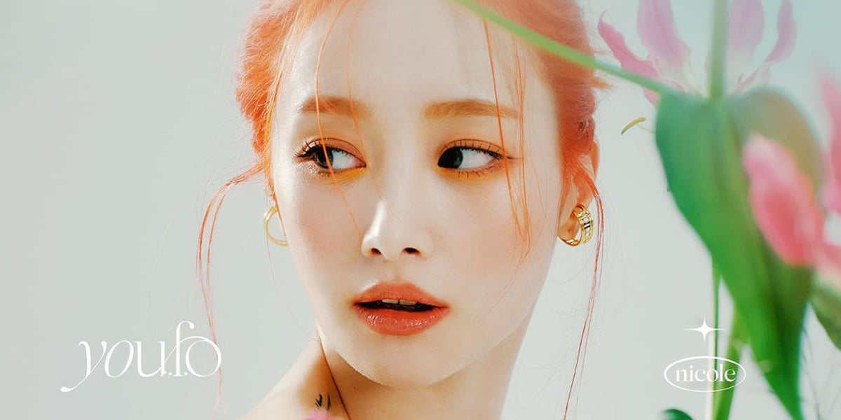 Nicole releases 2nd concept teaser for her solo comeback digital single ...