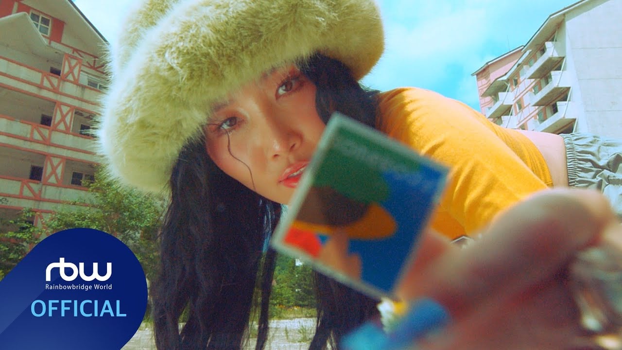 LOCO & MAMAMOO's Hwa Sa drops 1st MV teaser for 'Somebody!' | allkpop LOCO & MAMAMOO's Hwa Sa drops 1st MV teaser for 'Somebody!' | allkpop