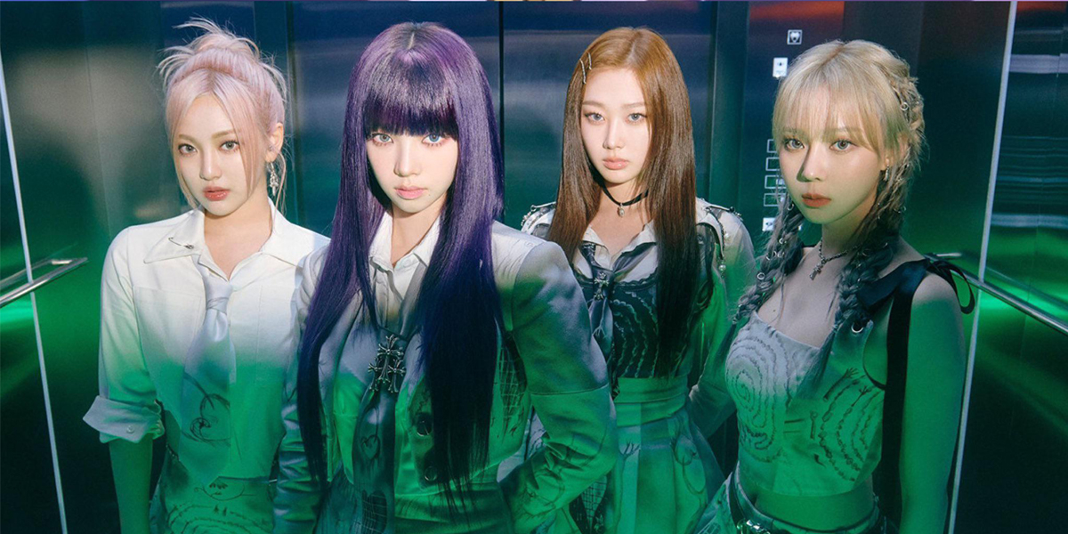 aespa's 'Girls' wins #1 on this week's 'Show Champion' | allkpop