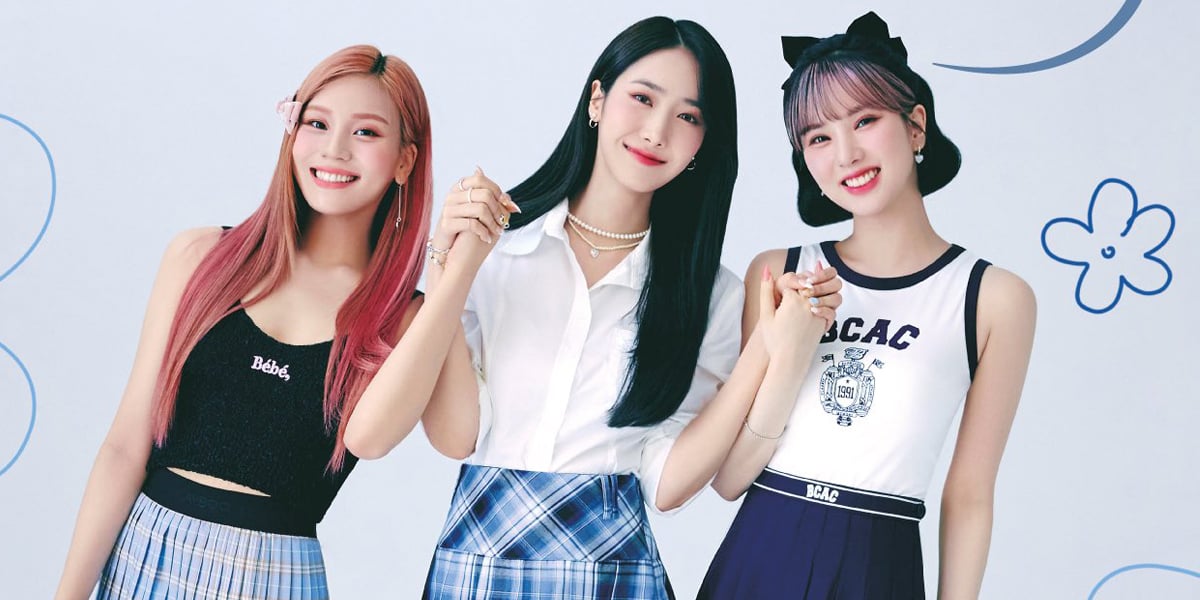 VIVIZ unveil their official light stick | allkpop