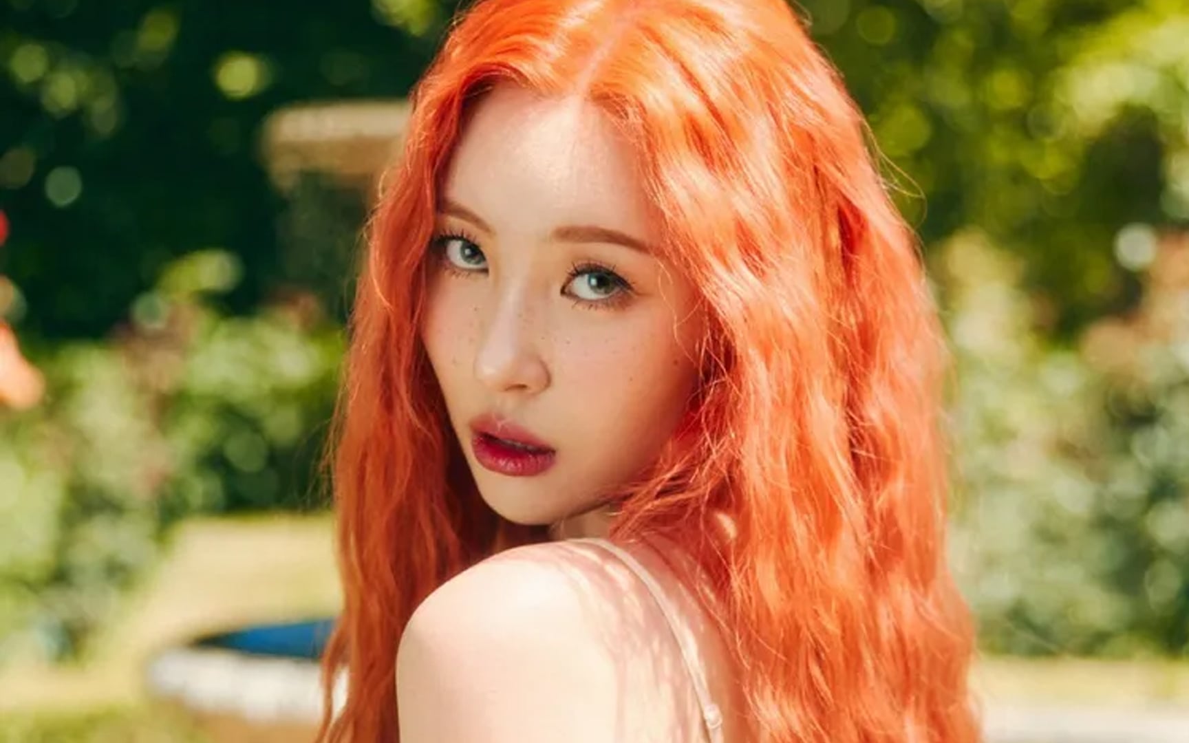 Fans defend Sunmi from plagiarism accusations saying 'Heart Burn" has a ...