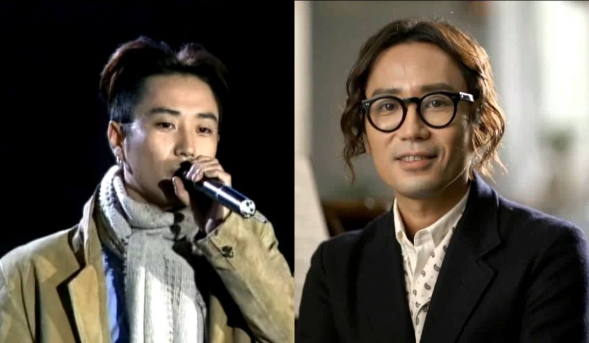 Singer-songwriter Jung Jae Hyung reveals his handsome past pictures ...
