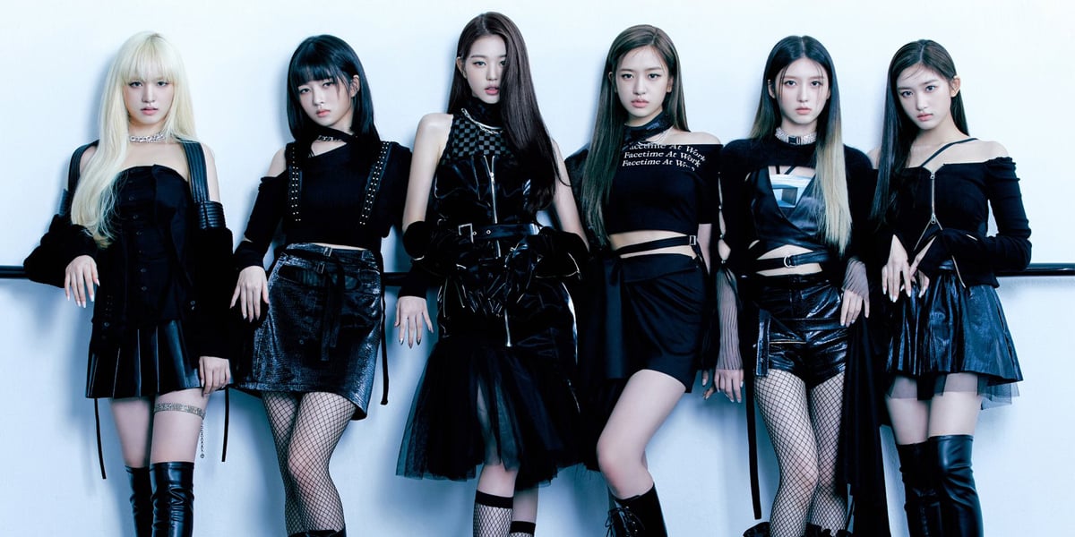 Girl Group Ive Reveals Teaser Poster For 3rd Single Album After Like