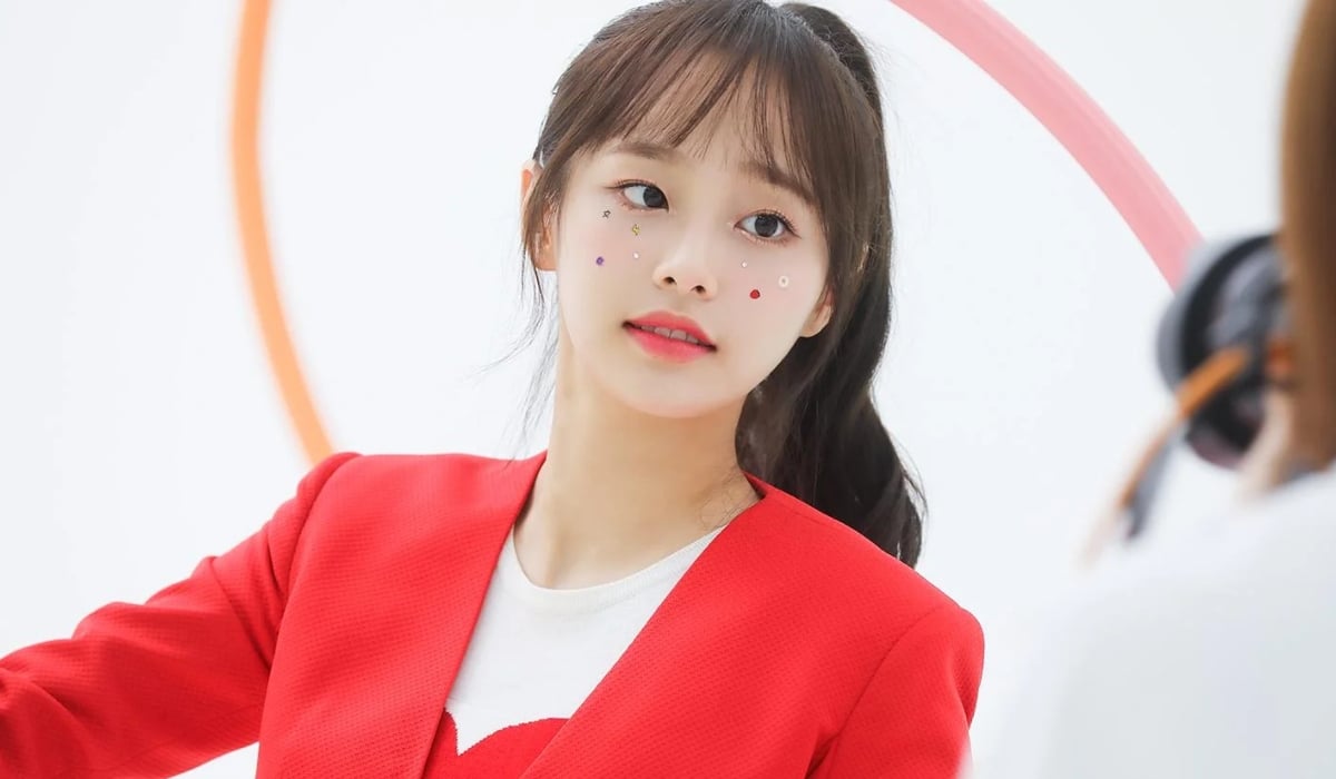Blockberry Creative says Chuu will not be participating in LOONA's ...