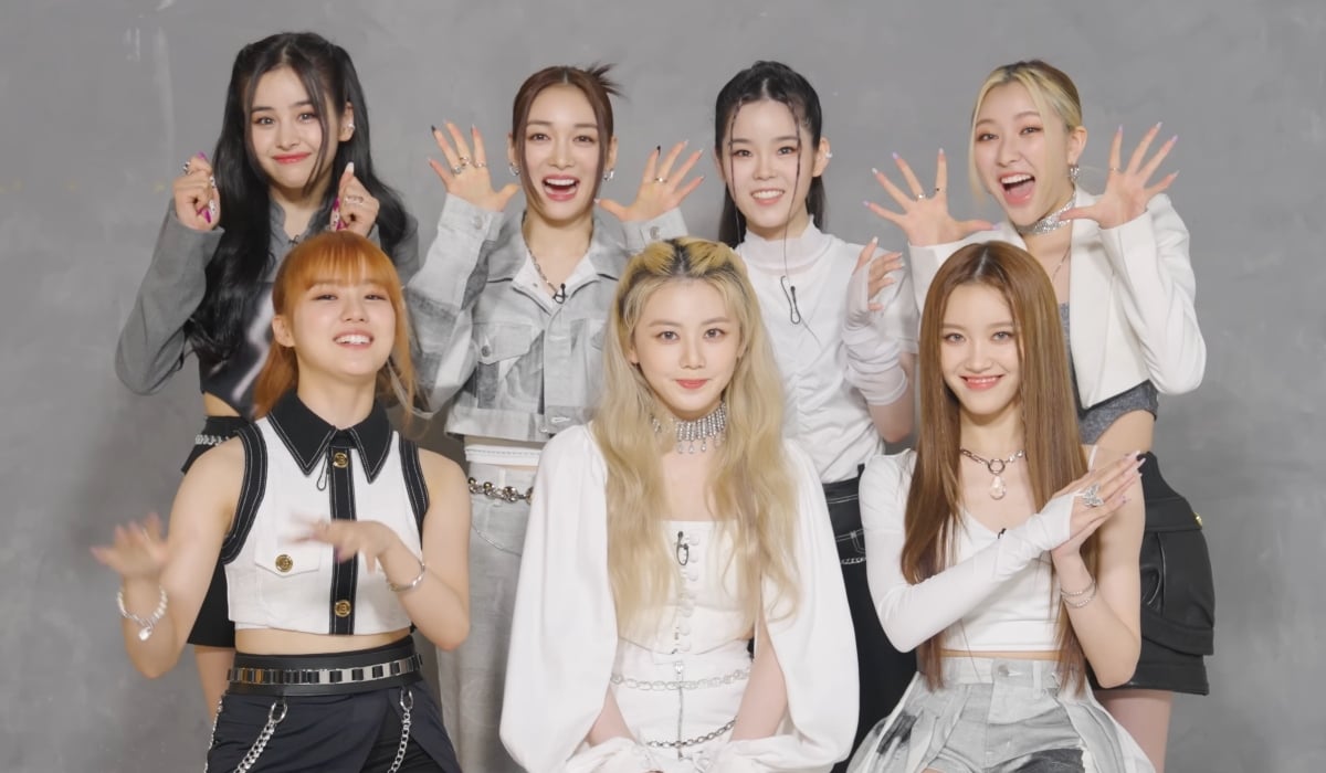 Rookie girl group XG announces their official fanclub's name | allkpop