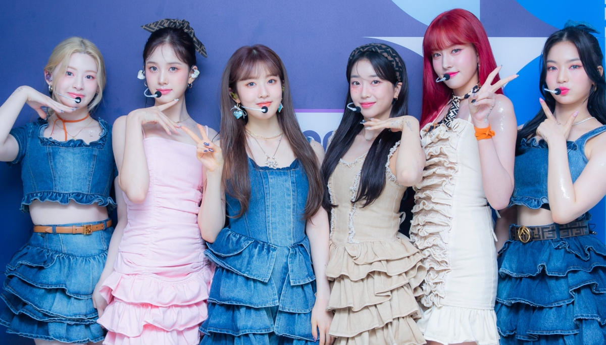 STAYC achieve 200,000 copies in first week album sales with 'We Need ...