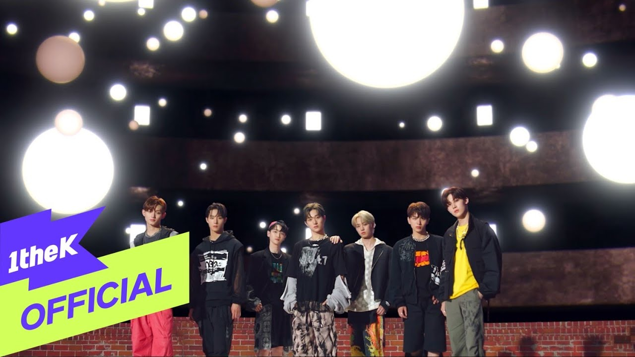 ATBO get hit with light in 'Monochrome (Color)' debut MV | allkpop