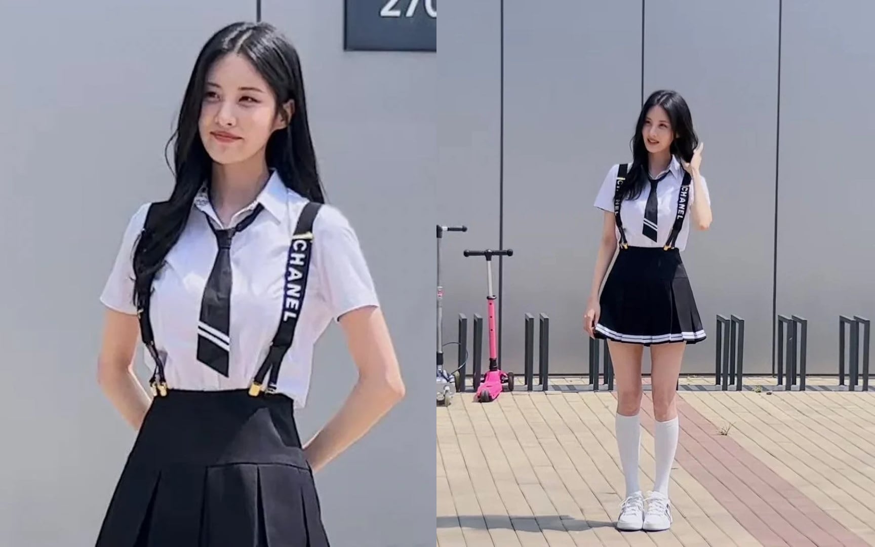 Netizens are saying Girls' Generation's Seohyun looks even prettier ...