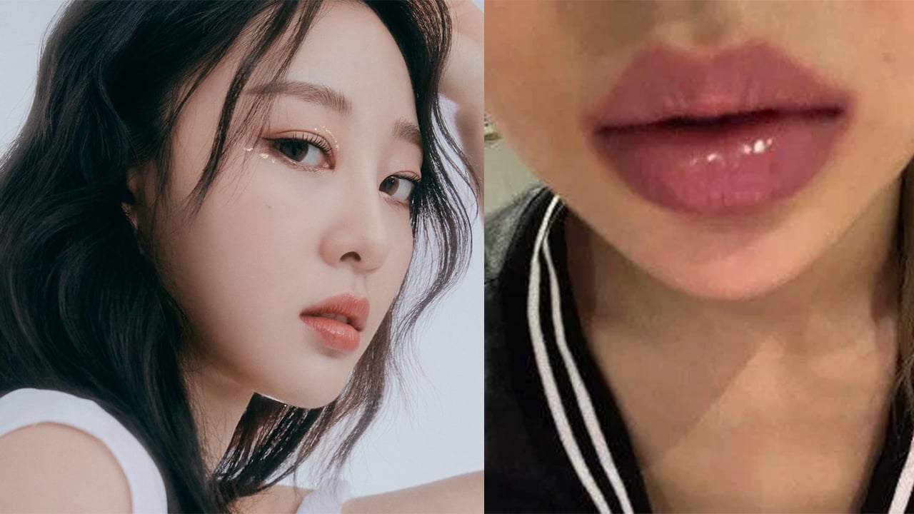 LOONA's Yves apologizes for the controversy over her "racist" profile photo | allkpop