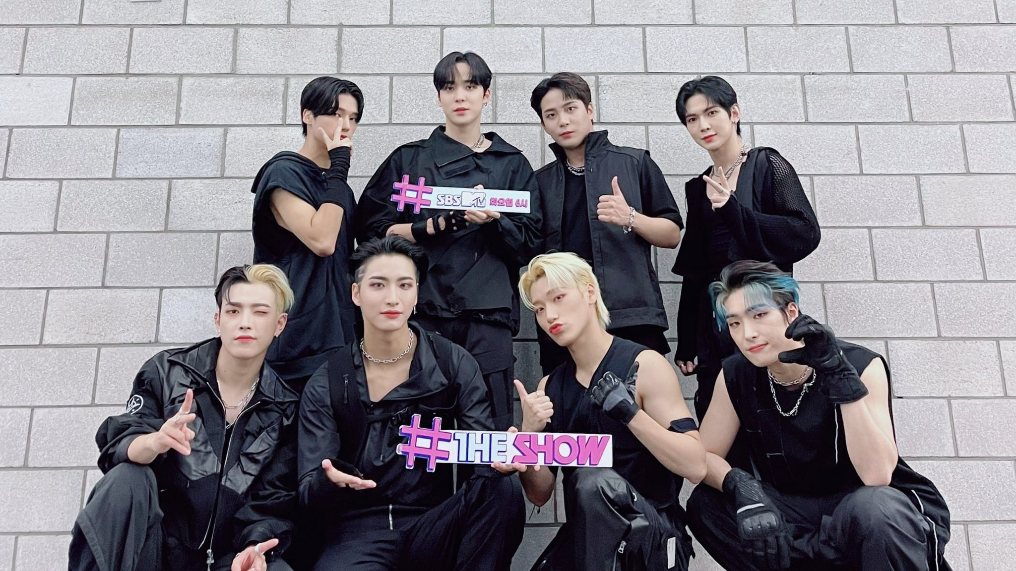 ATEEZ take home 1st music show win for 'Guerrilla' on SBS MTV's 'The ...
