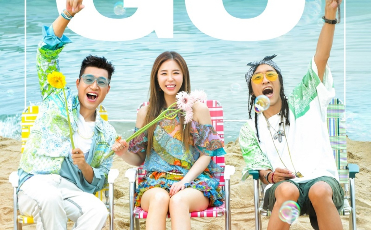 1st generation idol group Koyote is ready for summer in teaser image ...