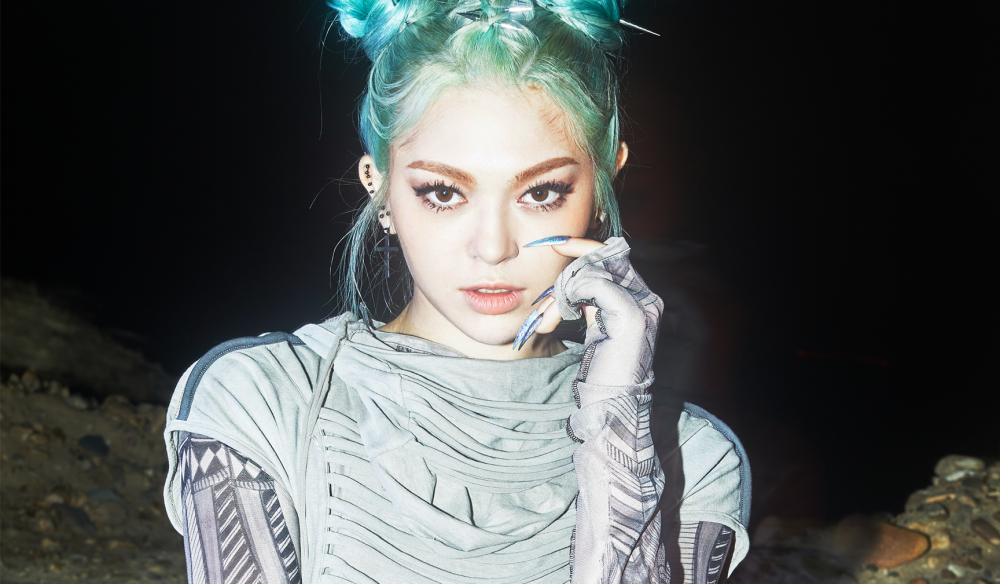 AleXa reveals dates and cities for upcoming U.S. tour | allkpop