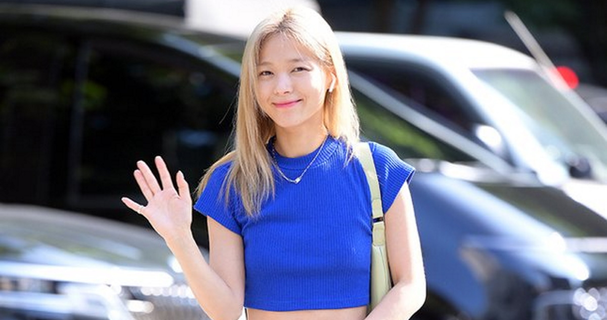 Sun talks about spending her youth with Wonder Girls & favorite song ...