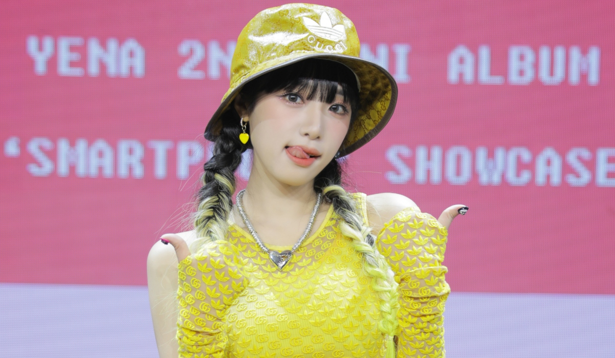 [EXCLUSIVE] [EVENT RECAP] Choi Ye Na talks ‘SMARTPHONE’ and her ‘video ...