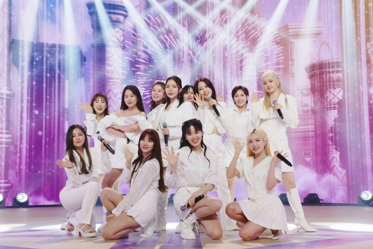 WSG Wannabe win #1 + Performances from August 6th 'Show! Music Core ...