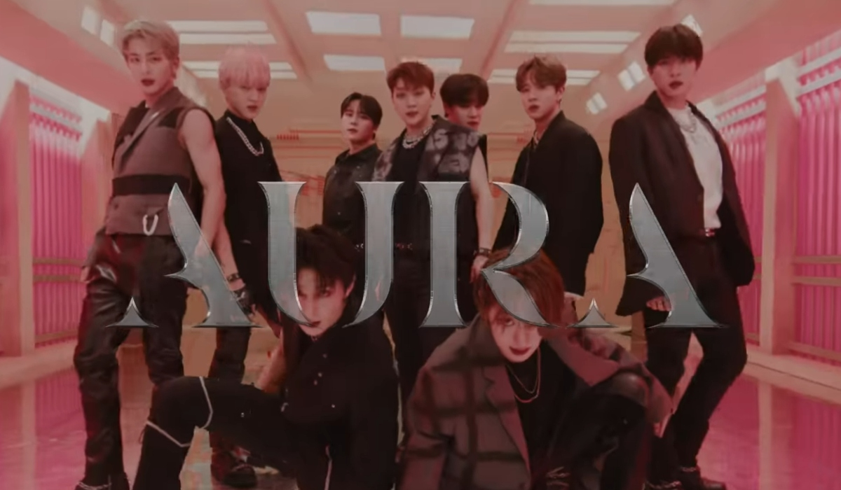 Golden Child gives fans a glimpse at 'Replay's dynamic choreography in ...