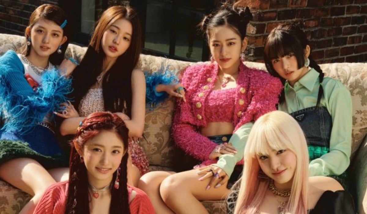 IVE unveils the tracklist for their upcoming 3rd single album 'After ...