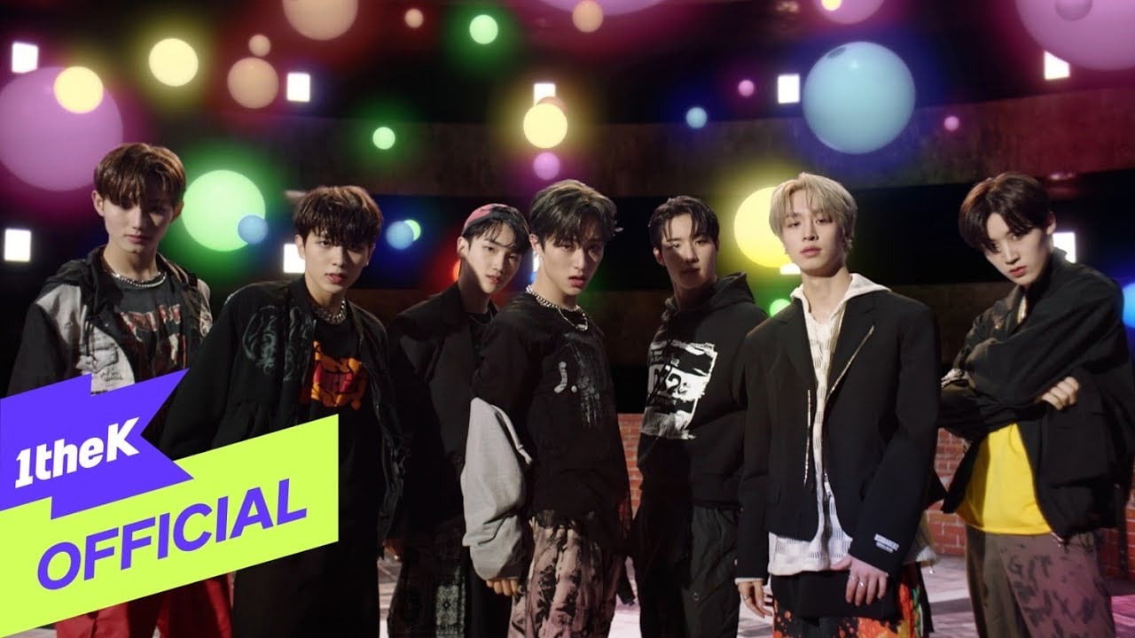 ATBO drop 'Monochrome (Color)' performance MV | allkpop