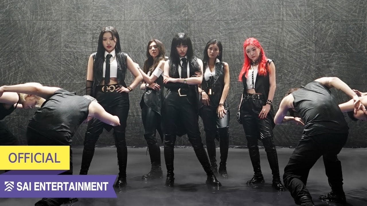 CRAXY reveal 'Undercover' performance preview video | allkpop