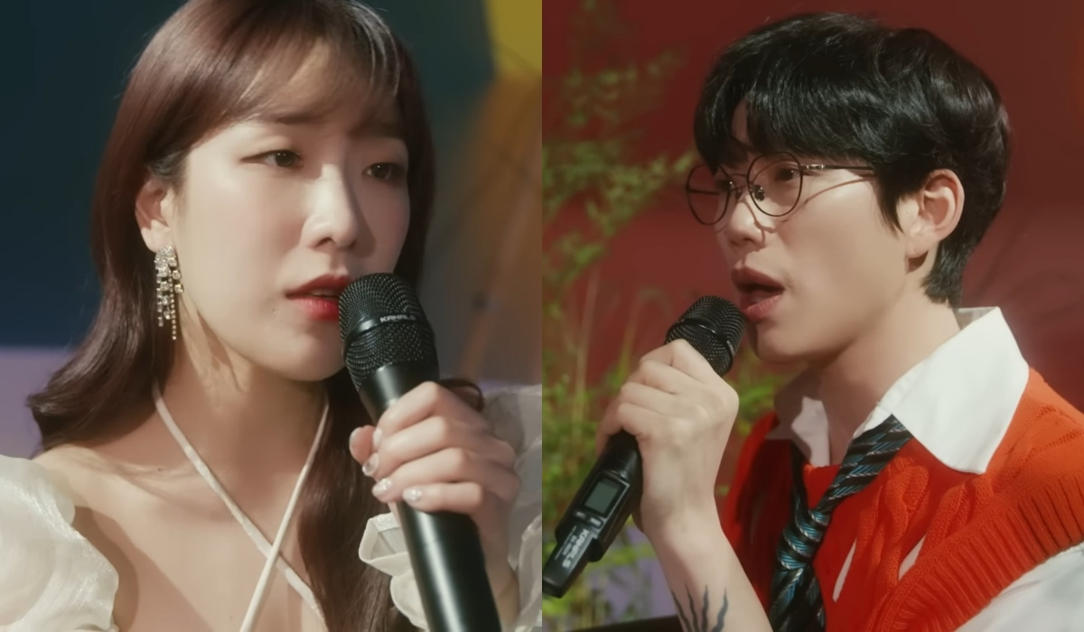CHEEZE and 10CM drop live clip video for their new collaboration song ...