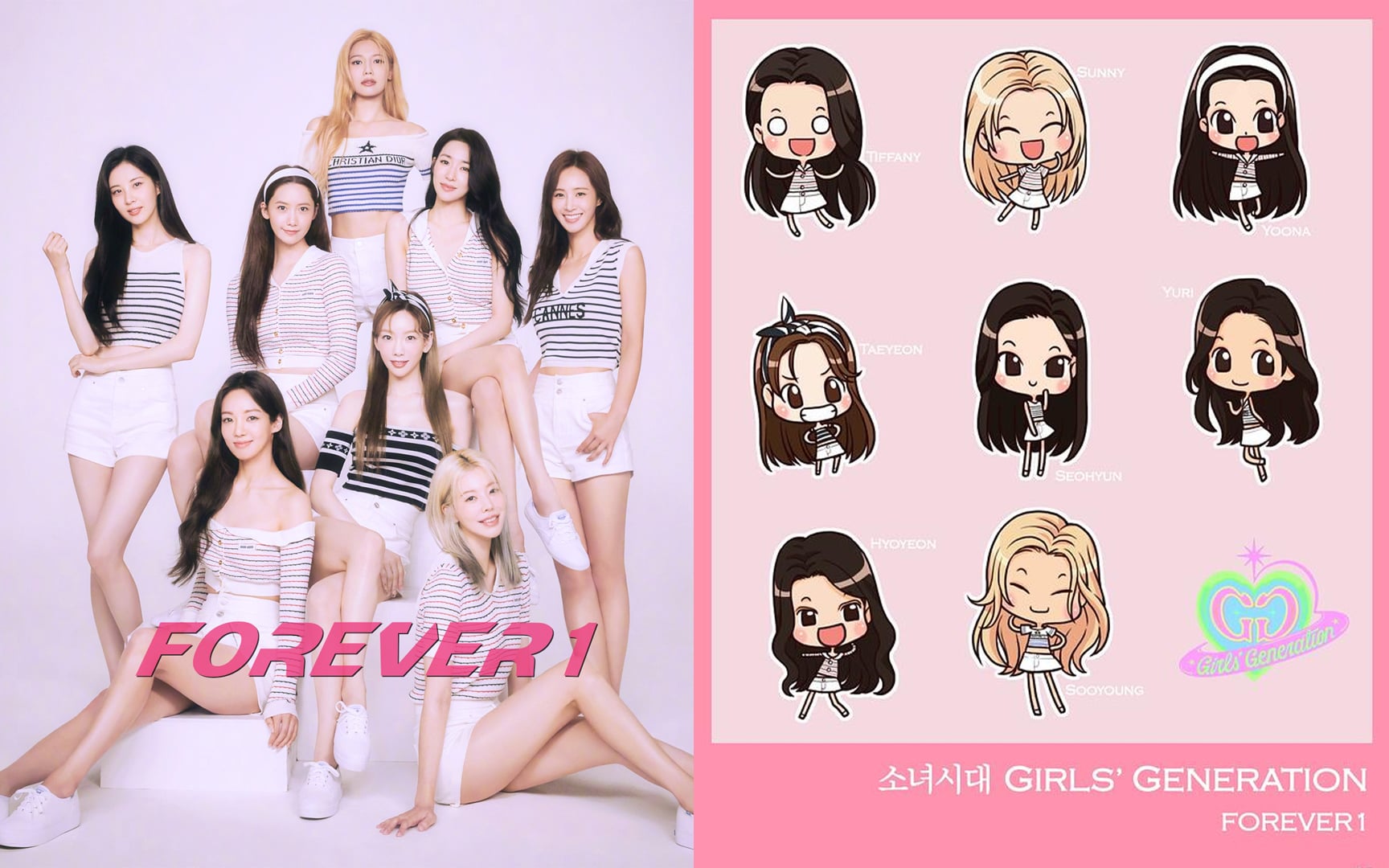 This artist who drew Girls' Generation fanart since their debut draws ...