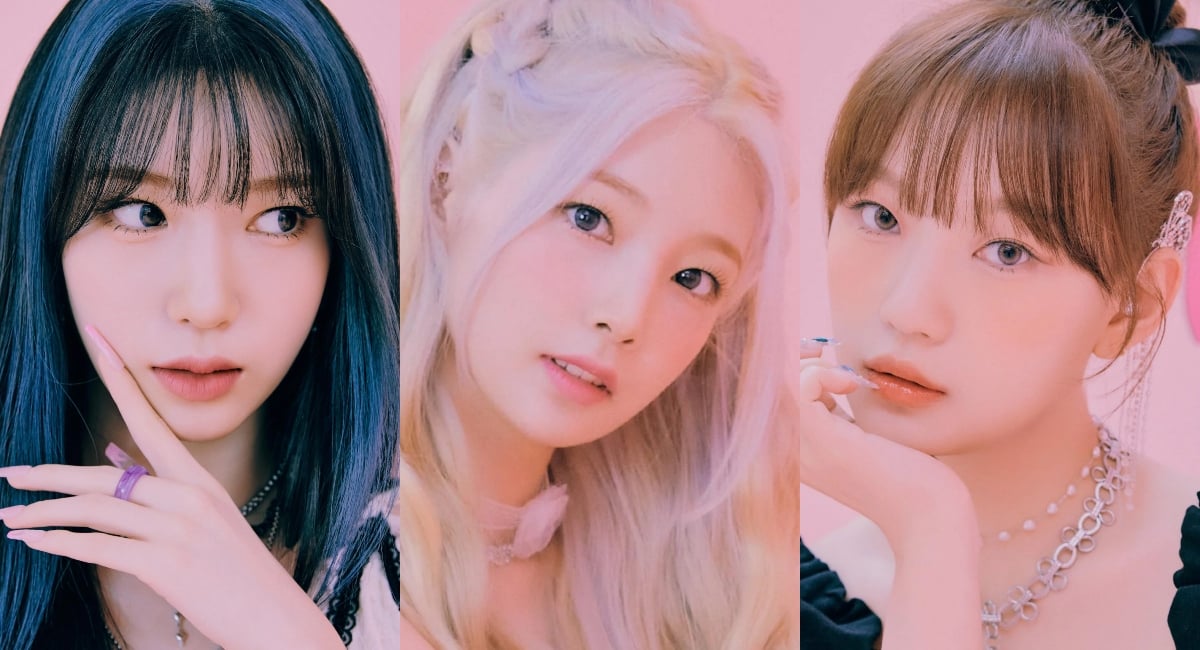 Rocket Punch counts down to 'Flash' comeback with 2nd batch of ...