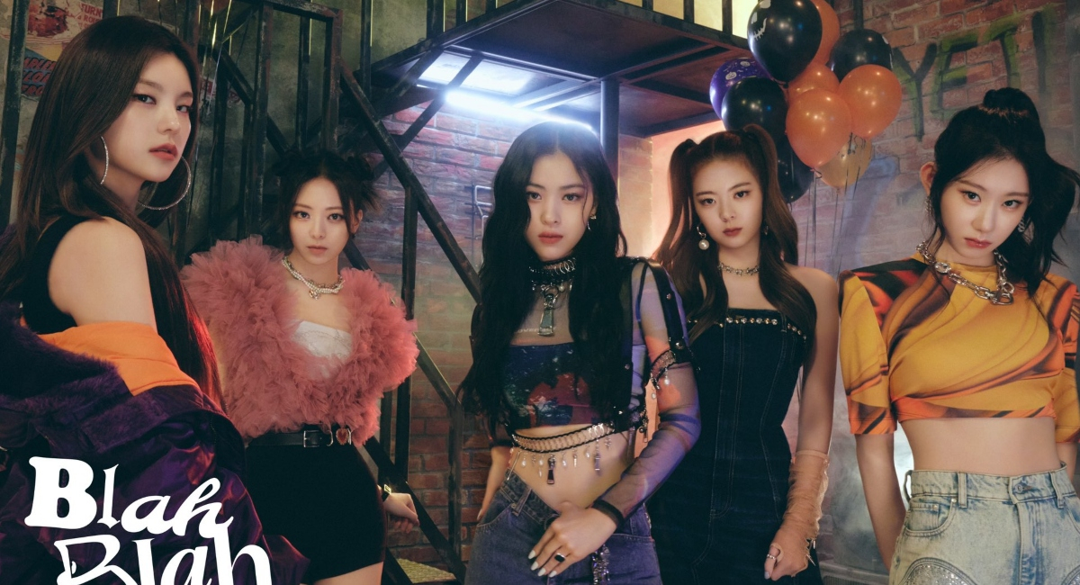 ITZY to release their 2nd Japanese single 'Blah Blah Blah' this fall | allkpop