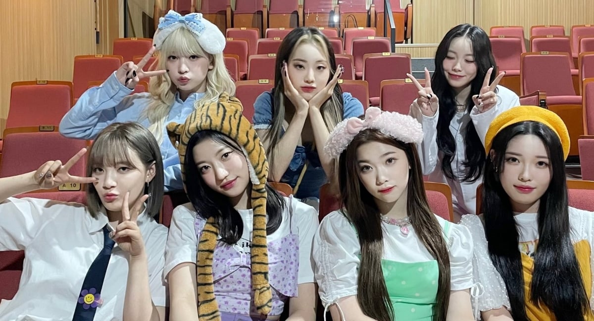 Billlie becomes latest act to open community on Weverse | allkpop