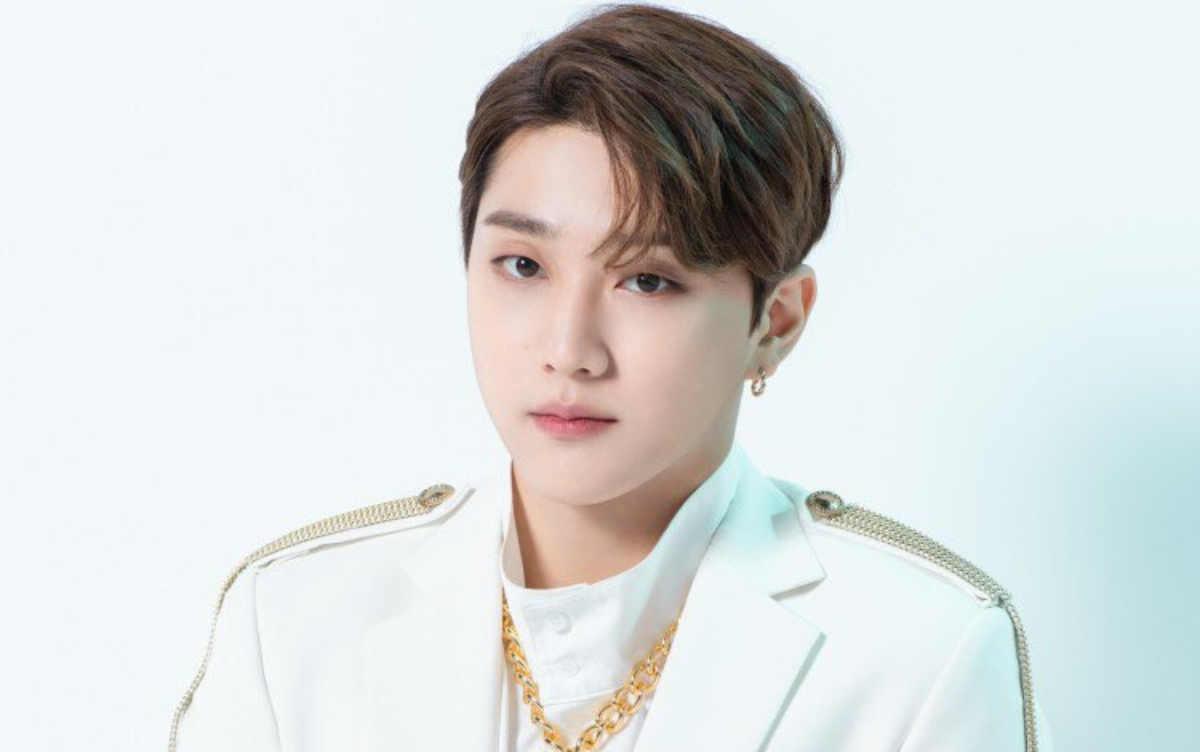 Golden Child's Joochan expresses confidence in his visuals when wearing a mask | allkpop