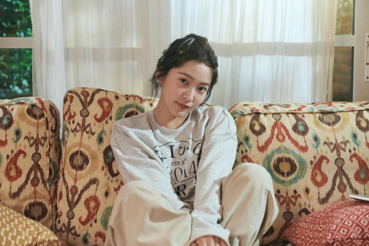 Red Velvet's Yeri & Sam Kim reveal homey 'Nap Fairy' teaser images for 'SM Station' | allkpop