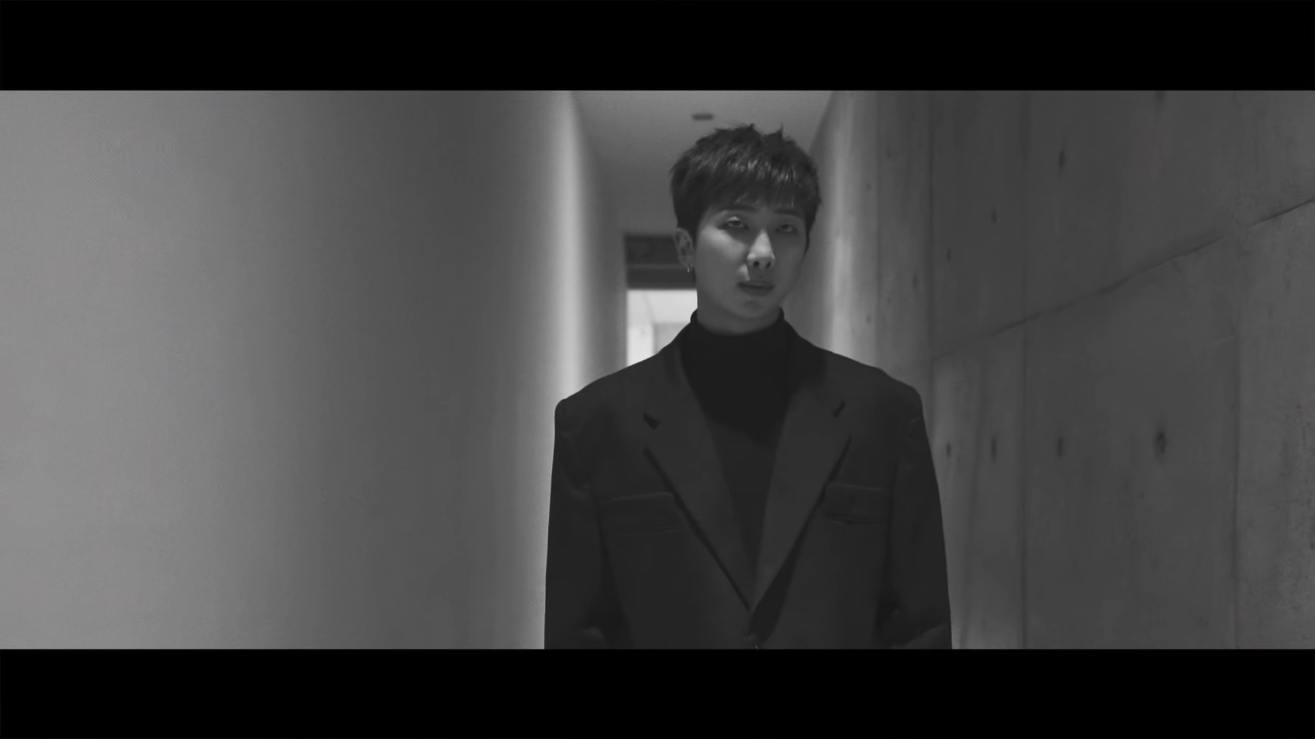 BTS's RM drops a chic 'Entirety' teaser for his photo folio 'Me, Myself ...