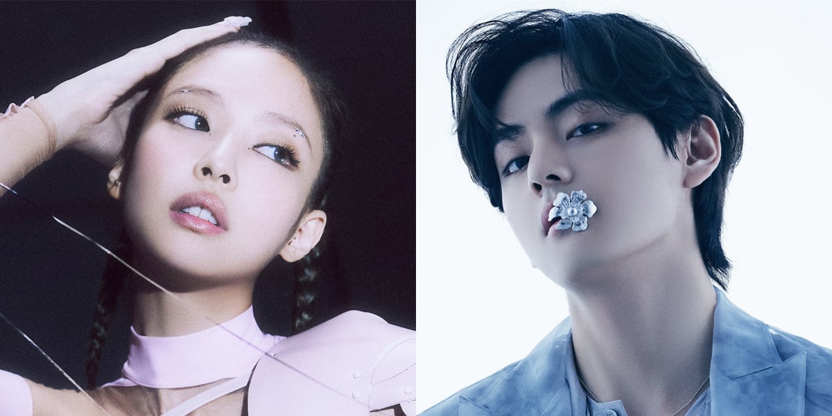 YG Entertainment rep responds to reports that BLACKPINK's Jennie & BTS's V will be 'together' in ...