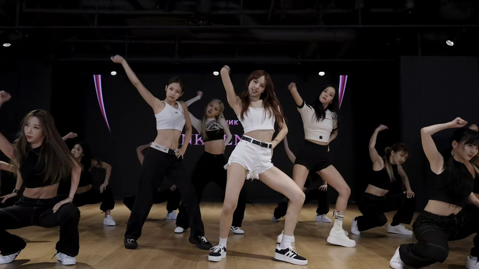 Pink Venom Dance Pink Venom Dance