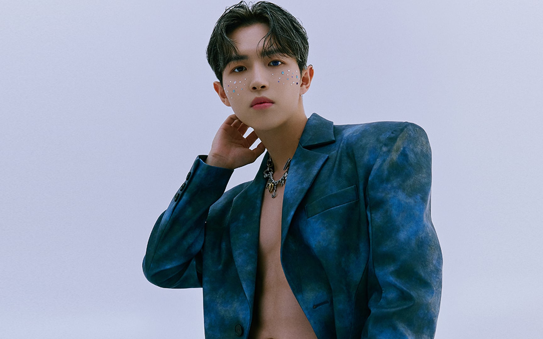 Kim Jae Hwan drops a teaser poster for his upcoming 5th mini-album ...