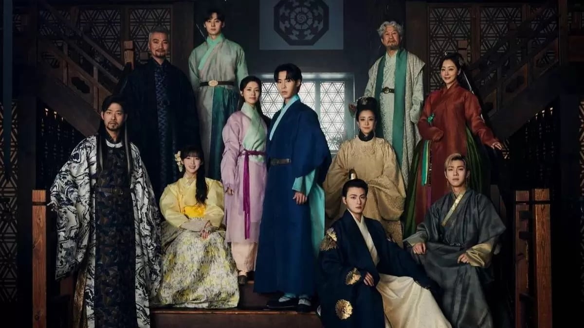 'Alchemy of Souls' part 2 to premiere in December | allkpop