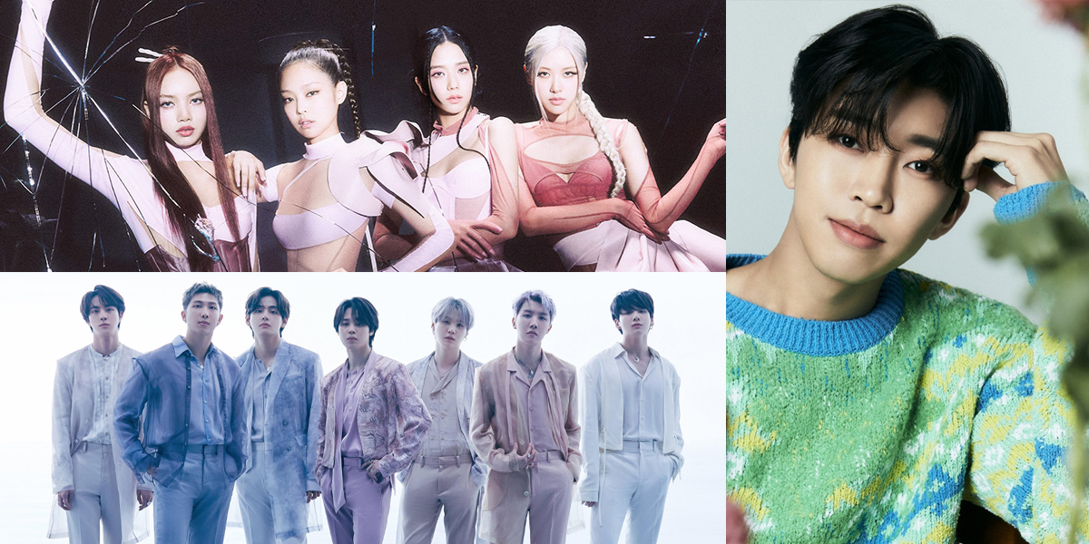 Korean singer brand value rankings for August | allkpop